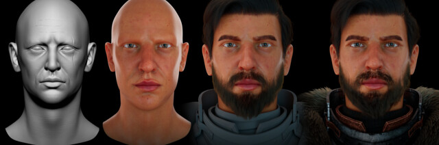 ArtStation - Angel Borges