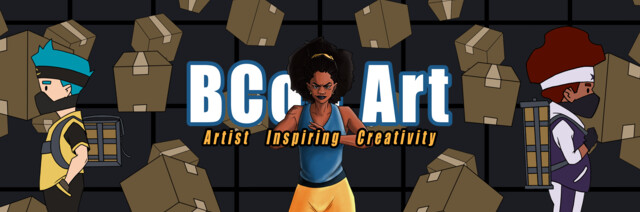 ArtStation - BCoo Art