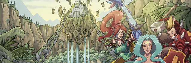 ArtStation - Victor Cara