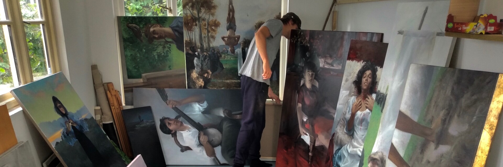 ArtStation - Samuel Alvarez