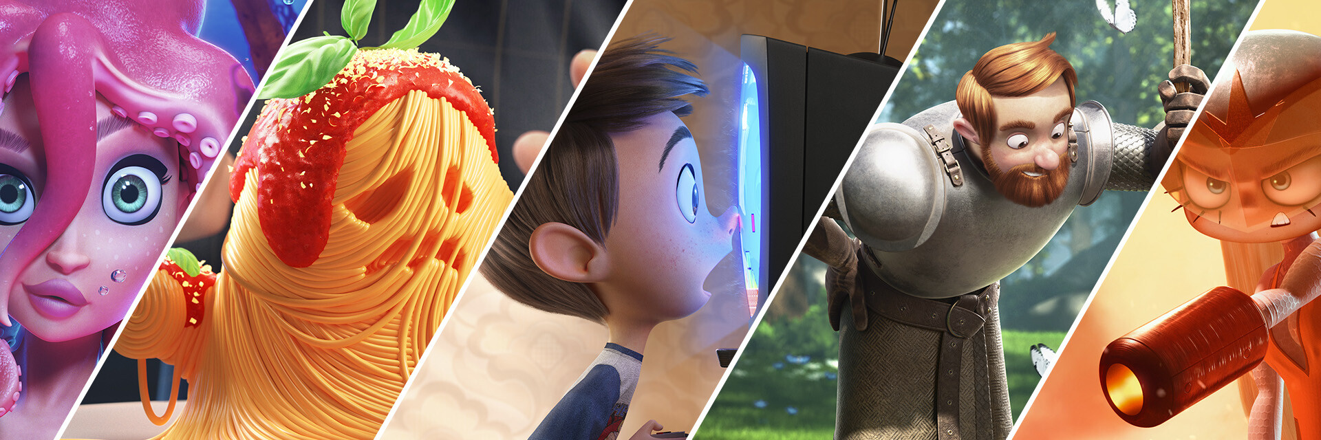 ArtStation - Peter Sandeman