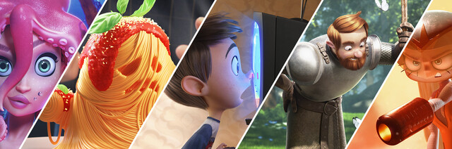 ArtStation - Peter Sandeman