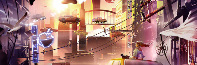 ArtStation - Andy Jaramillo