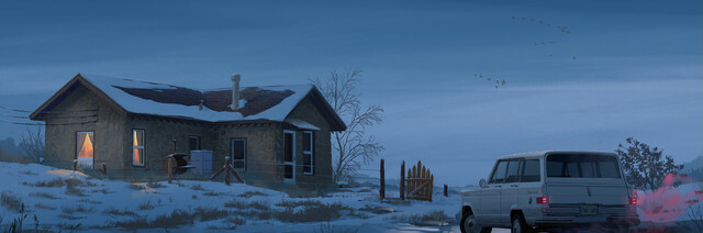 ArtStation - Kevin Fleeman