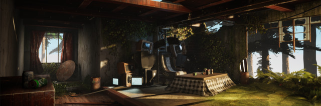 ArtStation - Samuel Dickinson