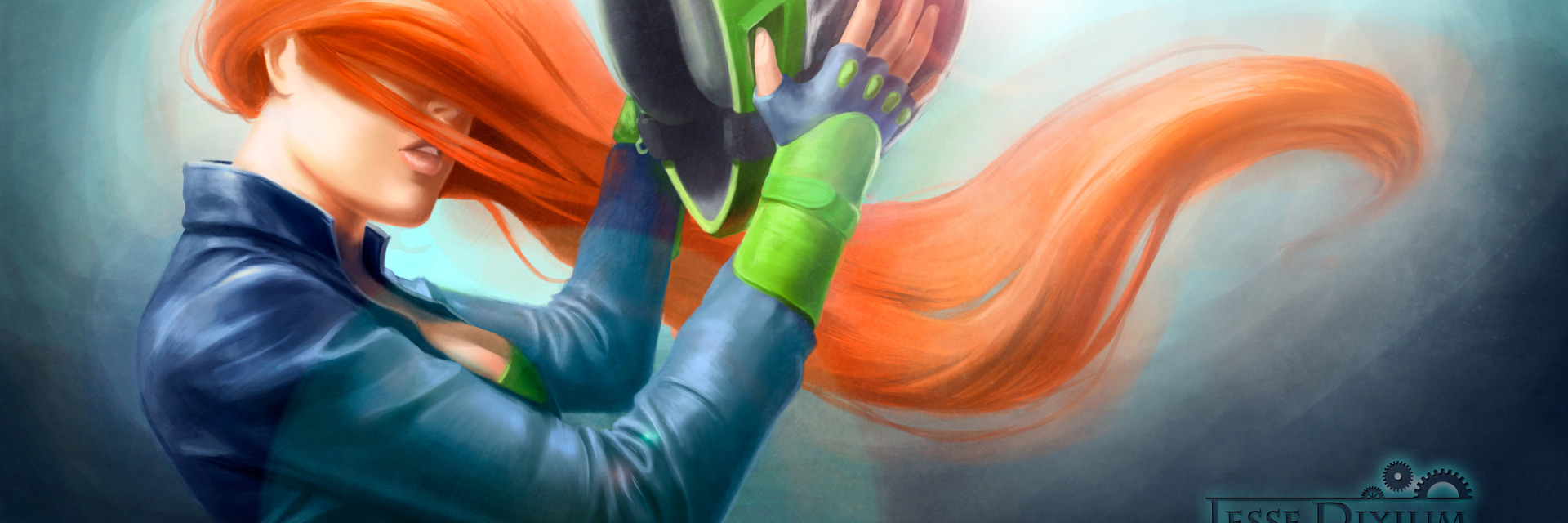 Jesse Dixium - Portfolio