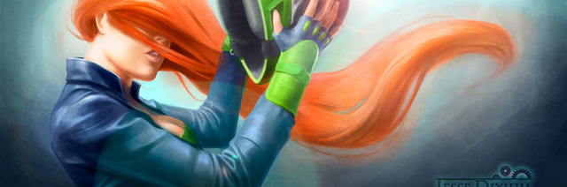 ArtStation - Jesse Dixium