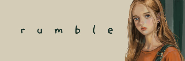 ArtStation - Rumble
