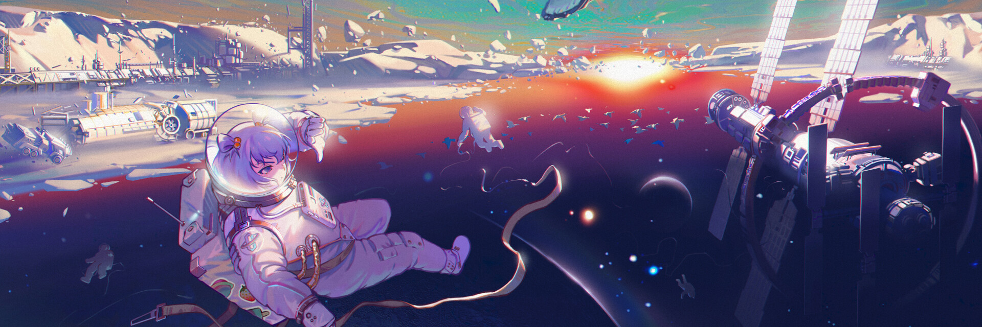 ArtStation - menji menji