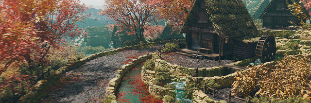 ArtStation - Benjamin Pangan III