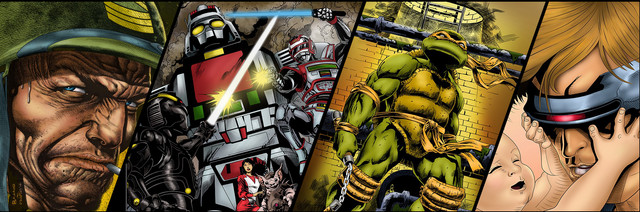 ArtStation - William Borges