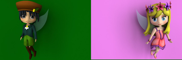 ArtStation - Mary Kristelyn Blas