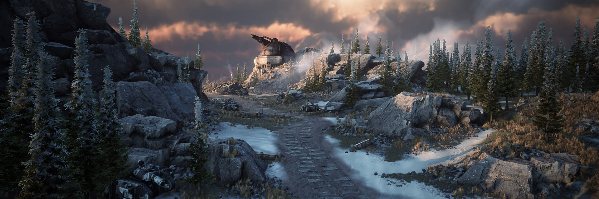 ArtStation - Andreas Moritz