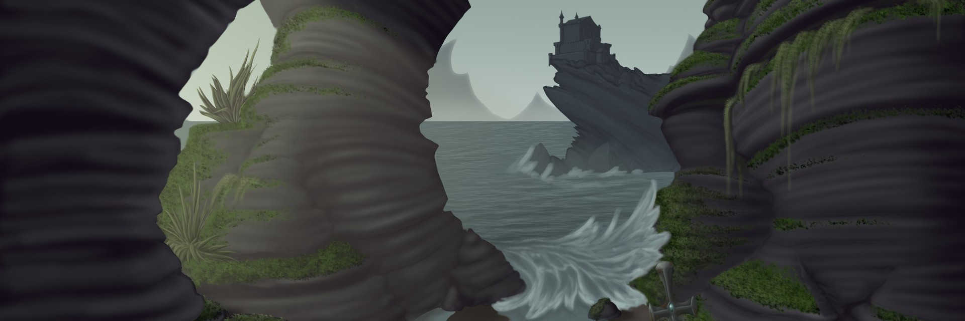 ArtStation - Dustin Newman