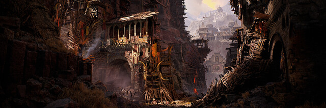 ArtStation - Steven Hong