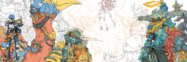 ArtStation - LIAO LIAO