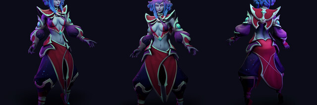 ArtStation - Mike Simard-Voyer