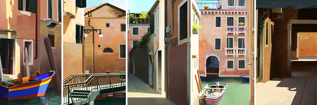 ArtStation - Mathis Richard