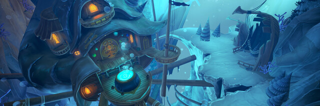 ArtStation - Benjamin Dolo