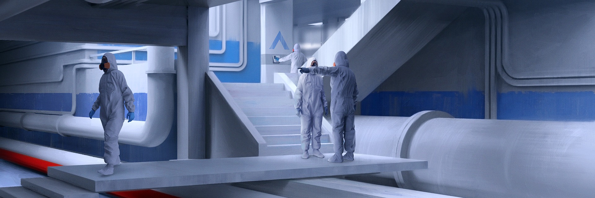 ArtStation - Tim Denby