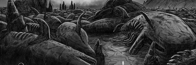 ArtStation - Kevin Catalan