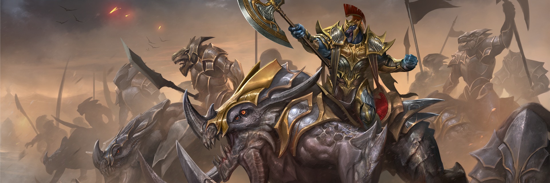 ArtStation - Games Revolted