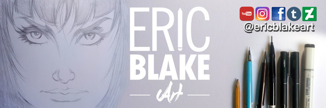 ArtStation - Eric Blake