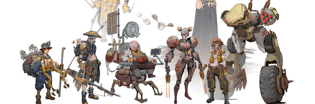 ArtStation - Rui Zhang