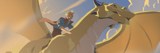 ArtStation - Thomas Albert Rocha