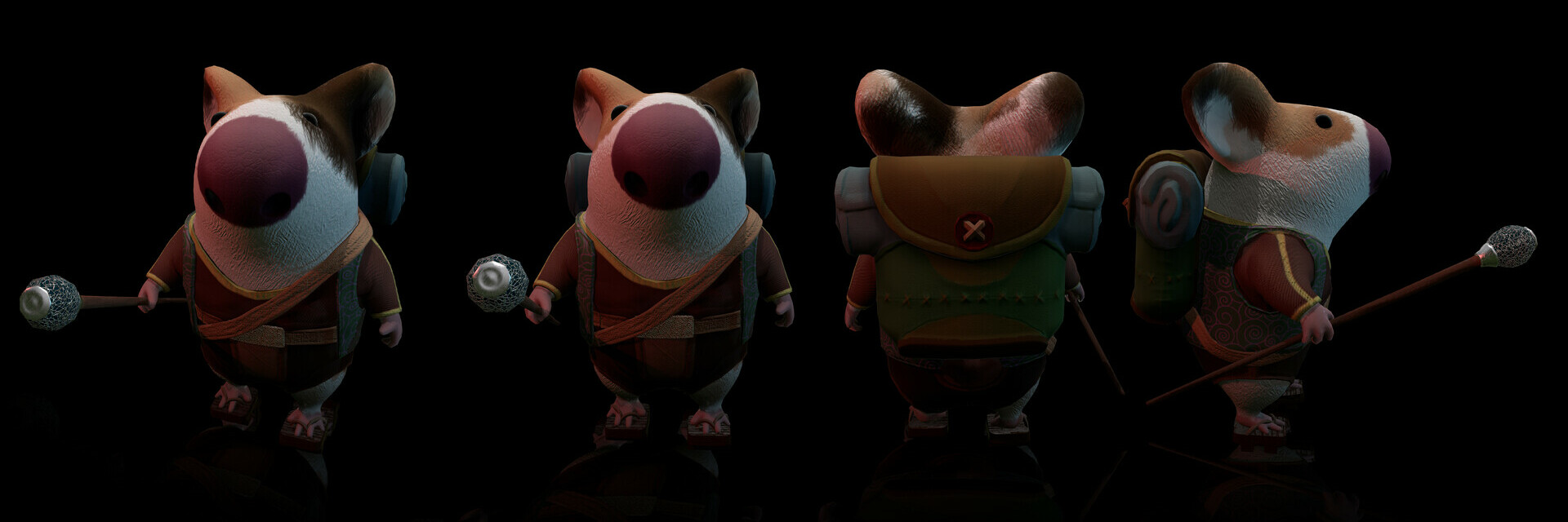 ArtStation - Kevin George