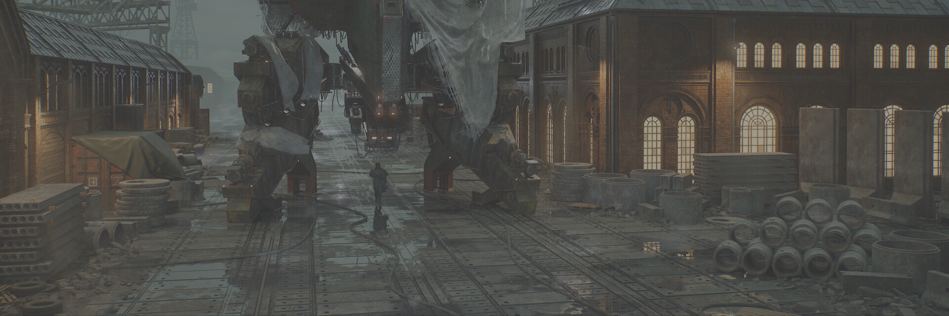 ArtStation - Andrey Egorov