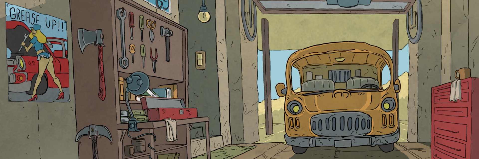 ArtStation - Alberto Rios