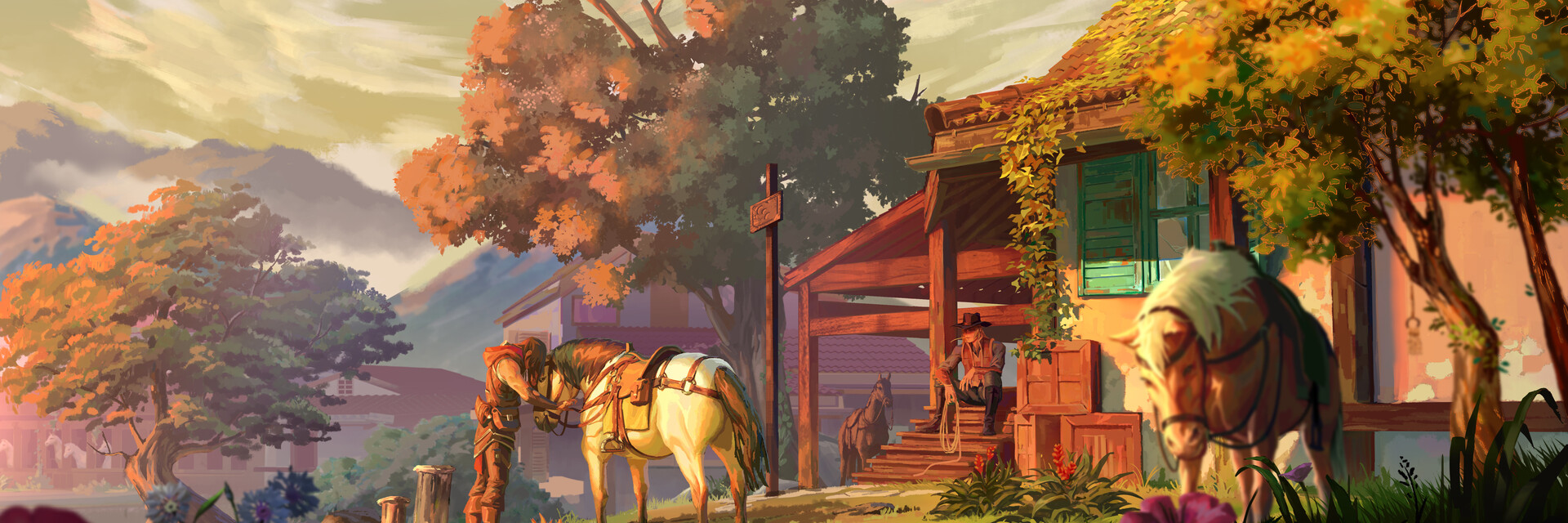 ArtStation - Thiago Richau