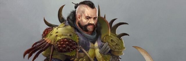 ArtStation - Tyson Roberts