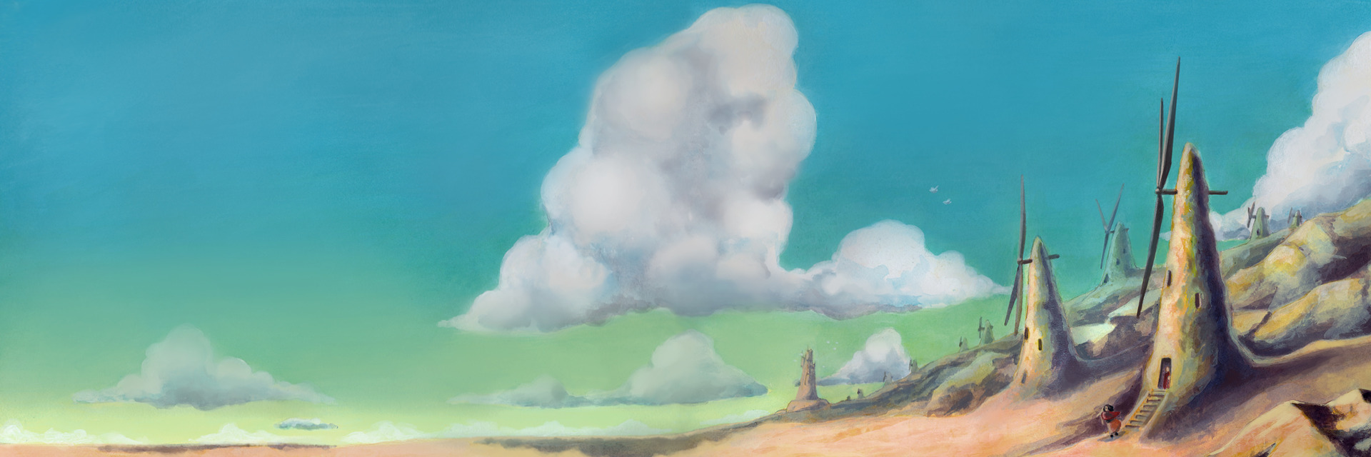 ArtStation - Mathilde Jeanne