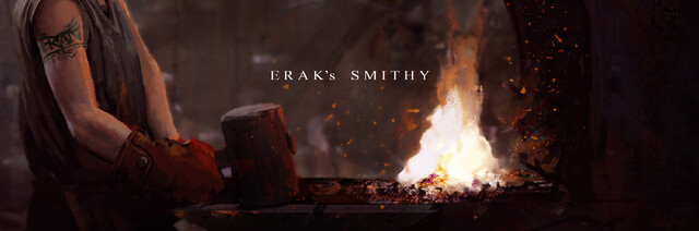 ArtStation - Erak note