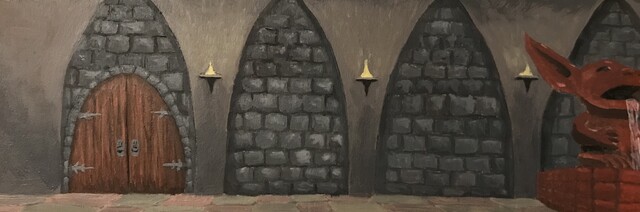 ArtStation - Todd Messinger