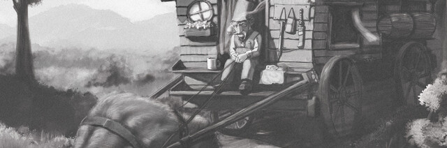 ArtStation - Jeremy Libby