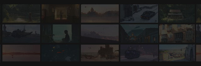 ArtStation - Samuel Tang