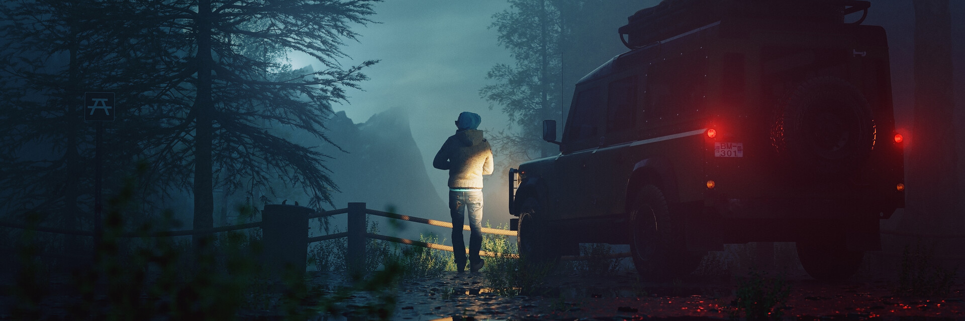 ArtStation - Nick Brunner