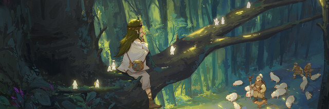 ArtStation - Aimee 12