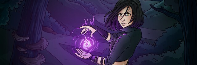 ArtStation - Magda Konopaskova