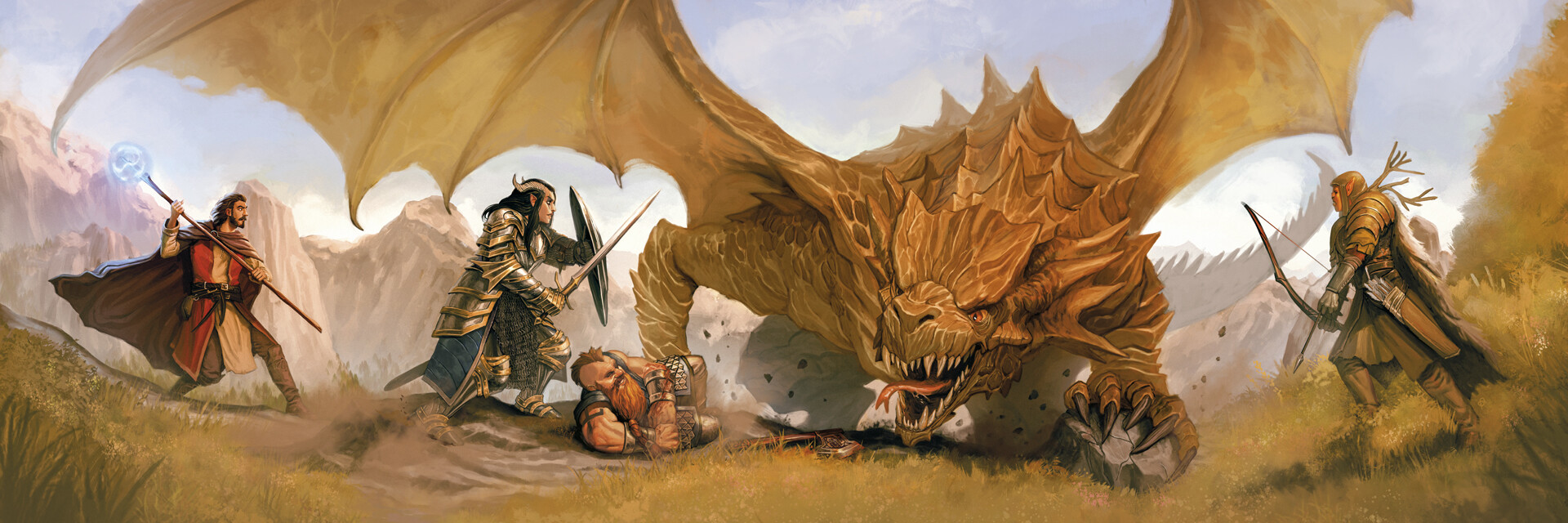 ArtStation - Dan Ramos