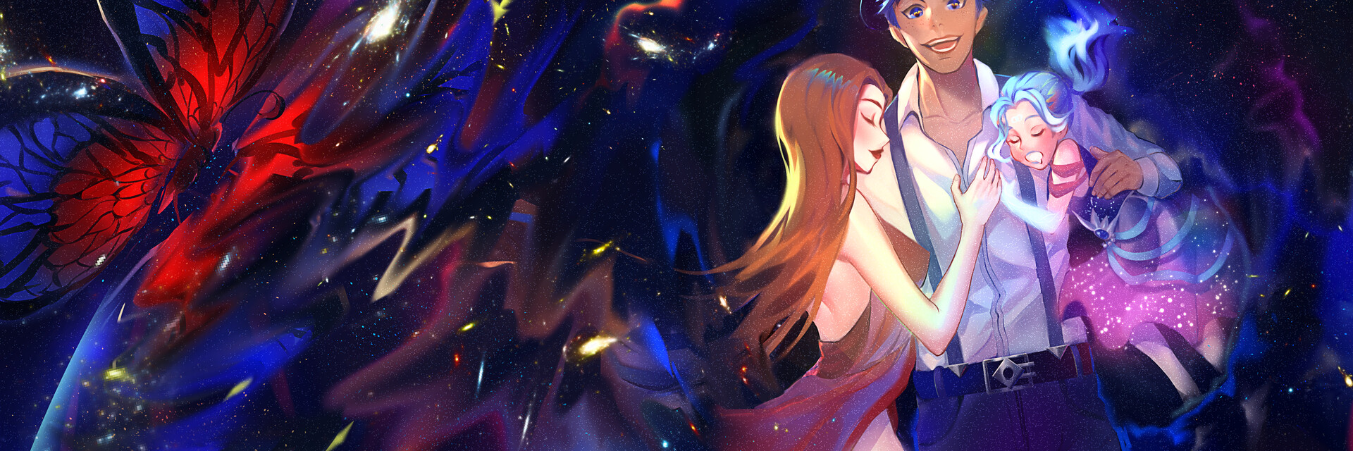 ArtStation - Aigerim Aimova