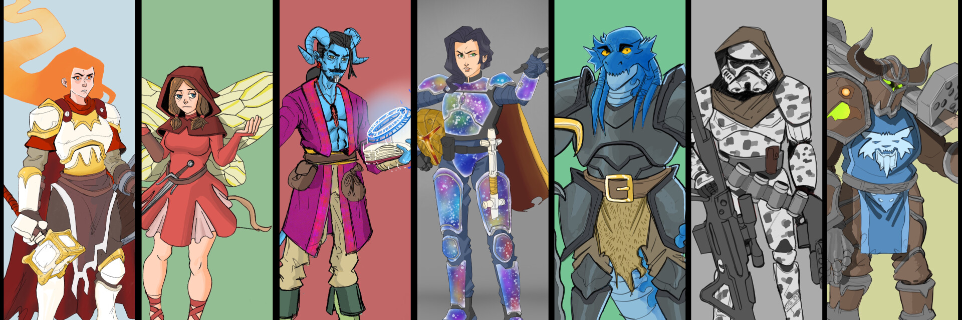 ArtStation - Thomas Whyte