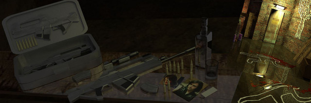 ArtStation - Dan Sharp