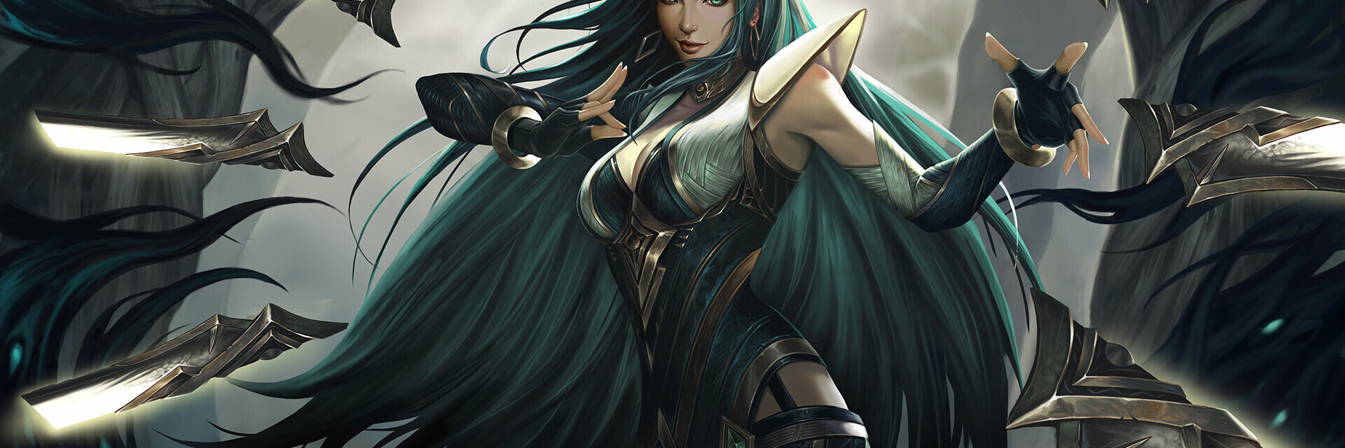 ArtStation - JASON LIU