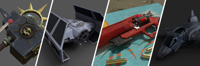 ArtStation - Thomas Bell