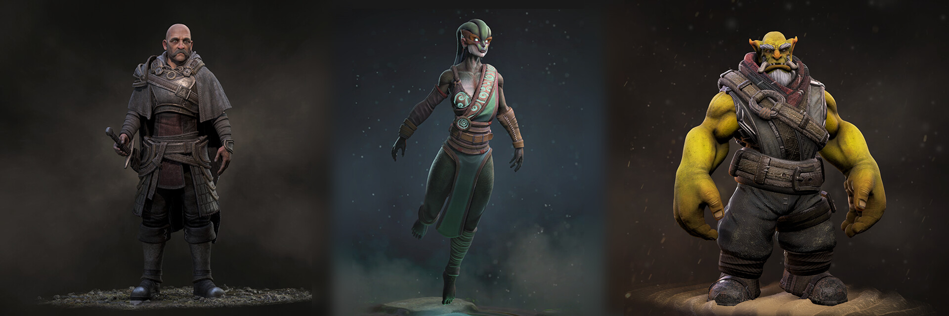 ArtStation - Will Everett