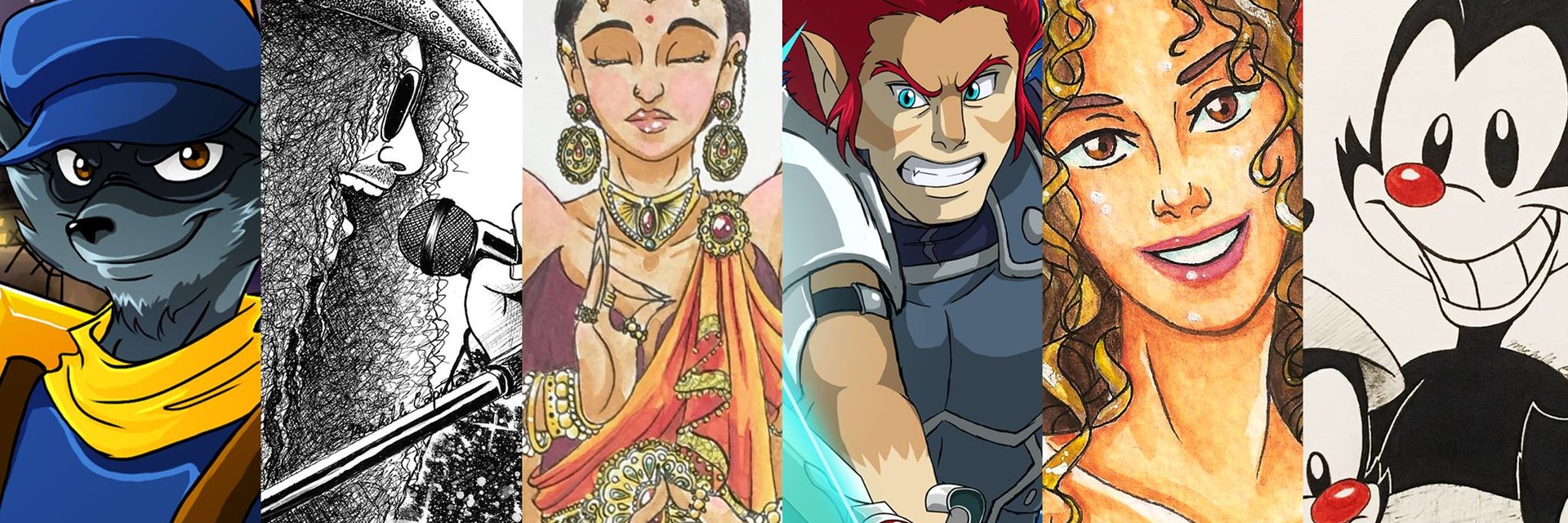 ArtStation - Michelle Caputo